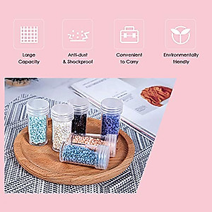 84 Slots Diamond Storage Box Diamond Embroidery Rhinestones Painting Accessory Jewelry Beads Organizer Carry Case Zipper Design