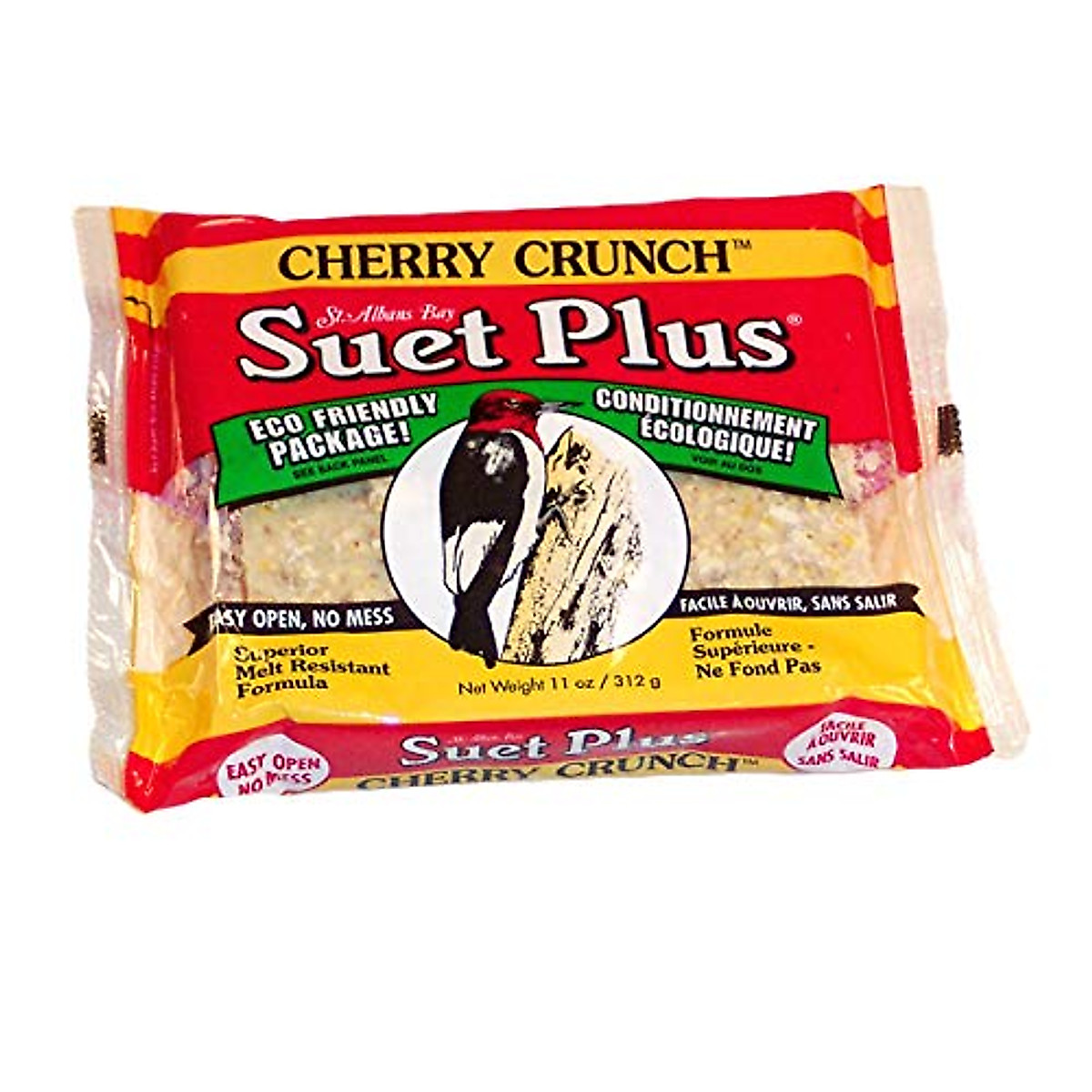 Wildlife Sciences Suet Plus Variety 6 Pack