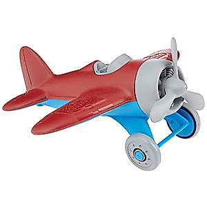 Green Toys Airplane Red - CB3