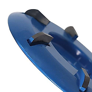 Hoof Trimming Disc Professional Electric Hoof Repair Tool High Working Efficiency and Durable