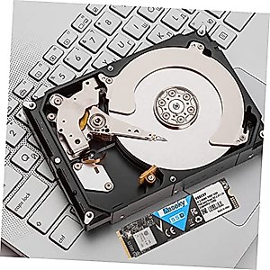 SOLUSTRE External Hard Drive External Hard Drive External Ssd Pcie Internal External for SSD -ie-g Disk Ie G Drive Hard State Laptop M- Black Desktop External Hard Drive External Ssd External Ssd