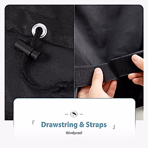 SHINESTAR Griddle Cover for Blackstone 22 Inch 17 Inch Griddle, Royal Gourmet PD1301S / PD1202R and More Table Top Griddles, Heavy Duty& Waterproof