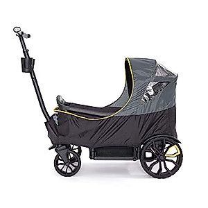 Veer All Weather Cover for Veer All-Terrain Cruiser and Cruiser-City 2 Seater Models. NOT Compatible with All-Terrain Cruiser XL or Cruiser-City XL 4 Seater Models.