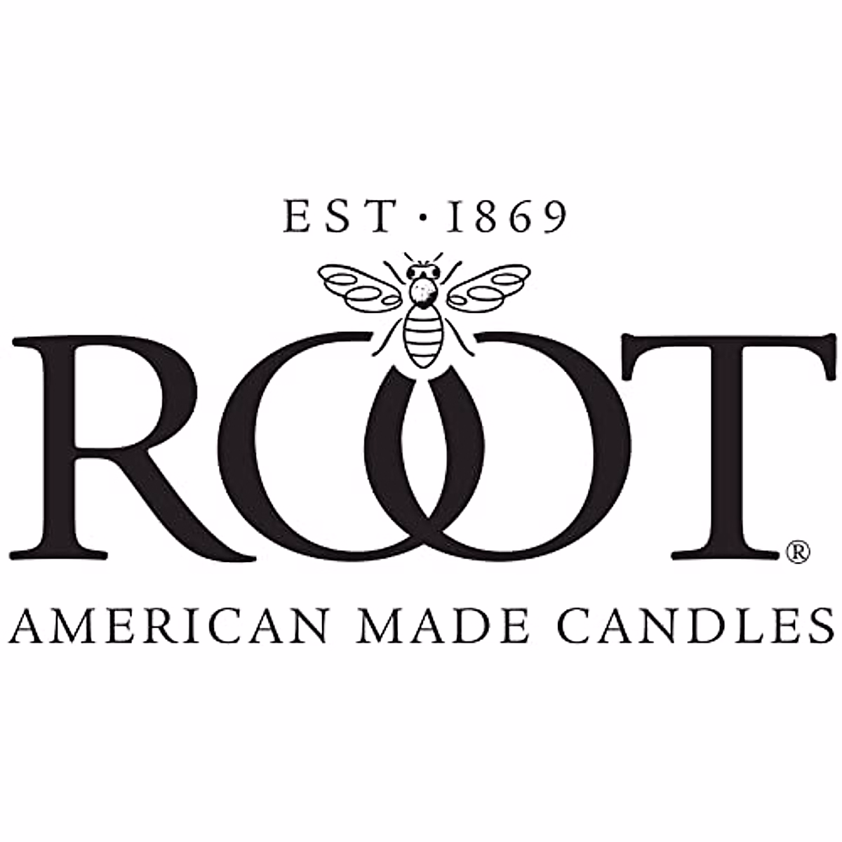 Root Candles Unscented Dinner Candles Beeswax Enhanced Timberline™ Collenette Boxed Candle Set, 5-Inch, Williamsburg Blue, 8-Count