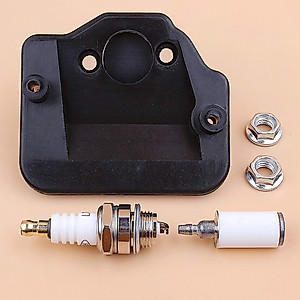 Replacement Parts, Maintenance Tune-Up Kit for Husqvarna Chainsaw 136 137 141 142 41 Rep 5300298-11