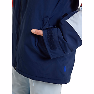 Burton Girls' Standard Hart 2L Jacket, Dress Blue, Medium