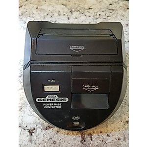 Sega Genesis Power Base Converter