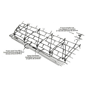 Easy Heat RS-2 Automatic Roof De-Icing Cable Control