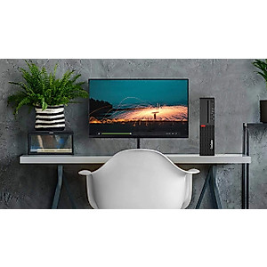 Lenovo ThinkCentre M900 SFF Desktop Computer, Intel Core i5-6500 Upto 3.6GHz, 8GB RAM, 1TB SSD, 4K 2-Monitor Support DisplayPort, HDMI, DVD-RW, AC Wi-Fi, Bluetooth - Windows 10 Pro (RENEWED)