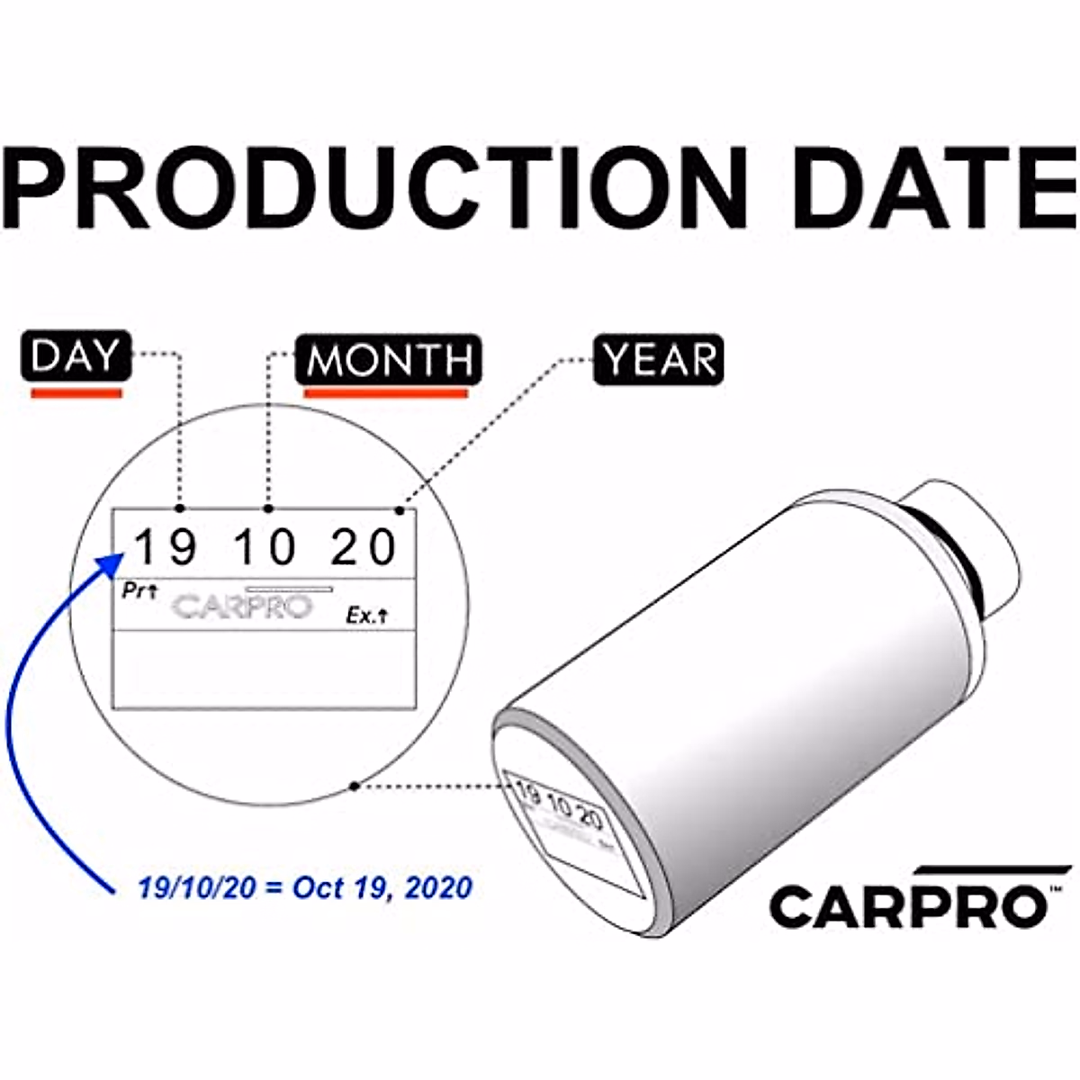 CARPRO PERL Coat Plastic & Rubber Protectant - 1 Liter (34oz)