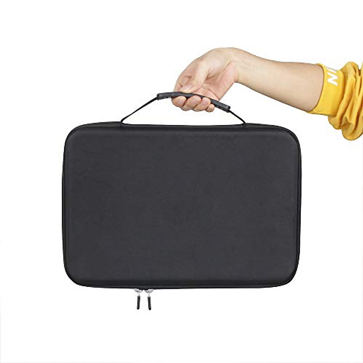 Hermitshell Hard Travel Case for Brother P-Touch PTD400AD Label Maker Versatile Easy-to-Use Labeler