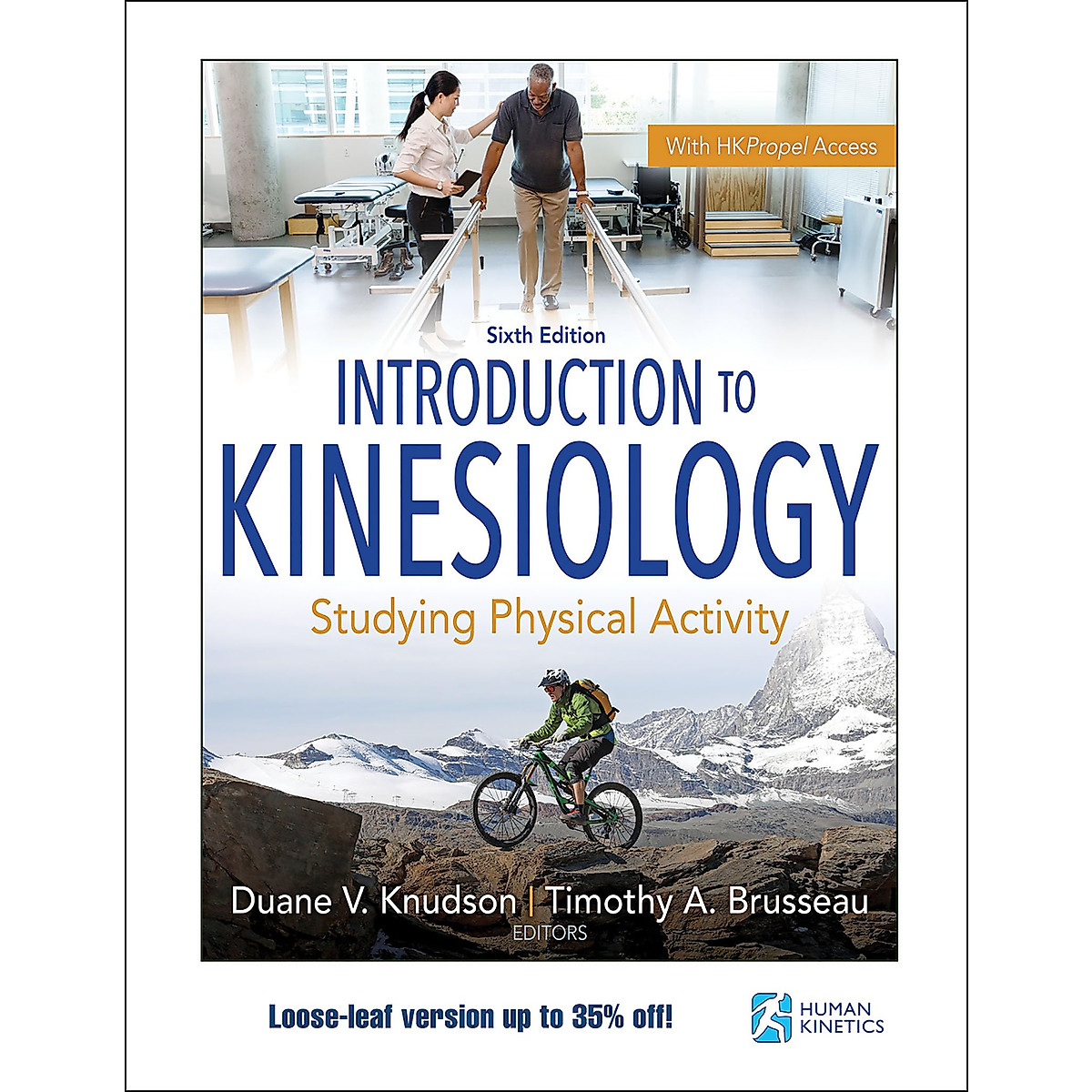 Introduction to Kinesiology: Studying Physical Activity
