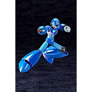 Mega Man X (Premium Charge Shot Version) 1: 12 Scale Plastic Model Kit