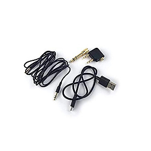 Solitude Wireless Active Noise Cancelling Headphone, Over-Ear, Built for Comfort, Great for Work from Home