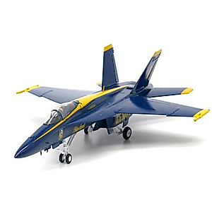 JC Wings F/A-18E F18 Super Hornet U.S.Navy, 2021 1/72 DIECAST Aircraft Pre-builded Model