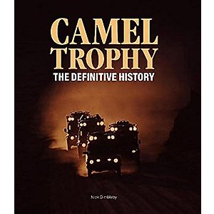 Camel Trophy: The Definitive History