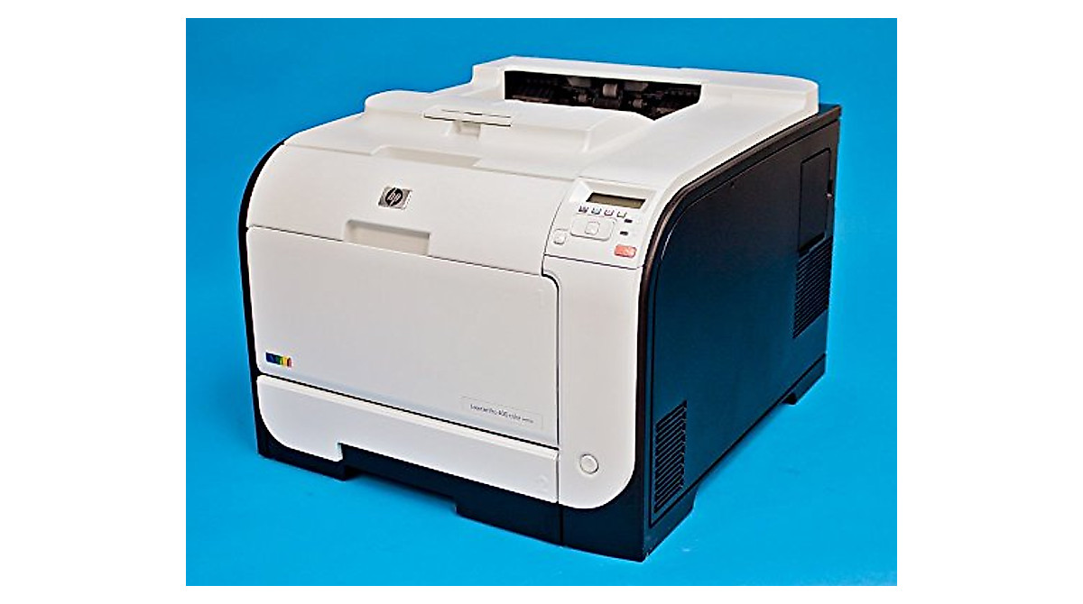 Renewed HP M451dn Color Laser Printer | Duplex, Network
