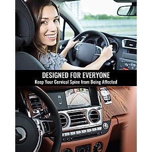 Rear Park Assist Camera for Cadillac GM SRX 2010-2015, 23205689, Far Infrared Wide Angle HD Night Vision Waterproof, Replacement Tailgate Rear View Backup Reverse Safty Cameras