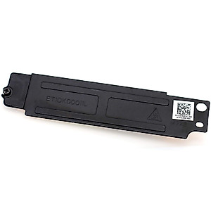 Deal4GO NVME PCI-e 2280 M.2 SSD Heatsink Cover Hard Drive Bracket Thermal for Dell Latitude 7470 7270 E7470 E7270 0DJ69P DJ69P