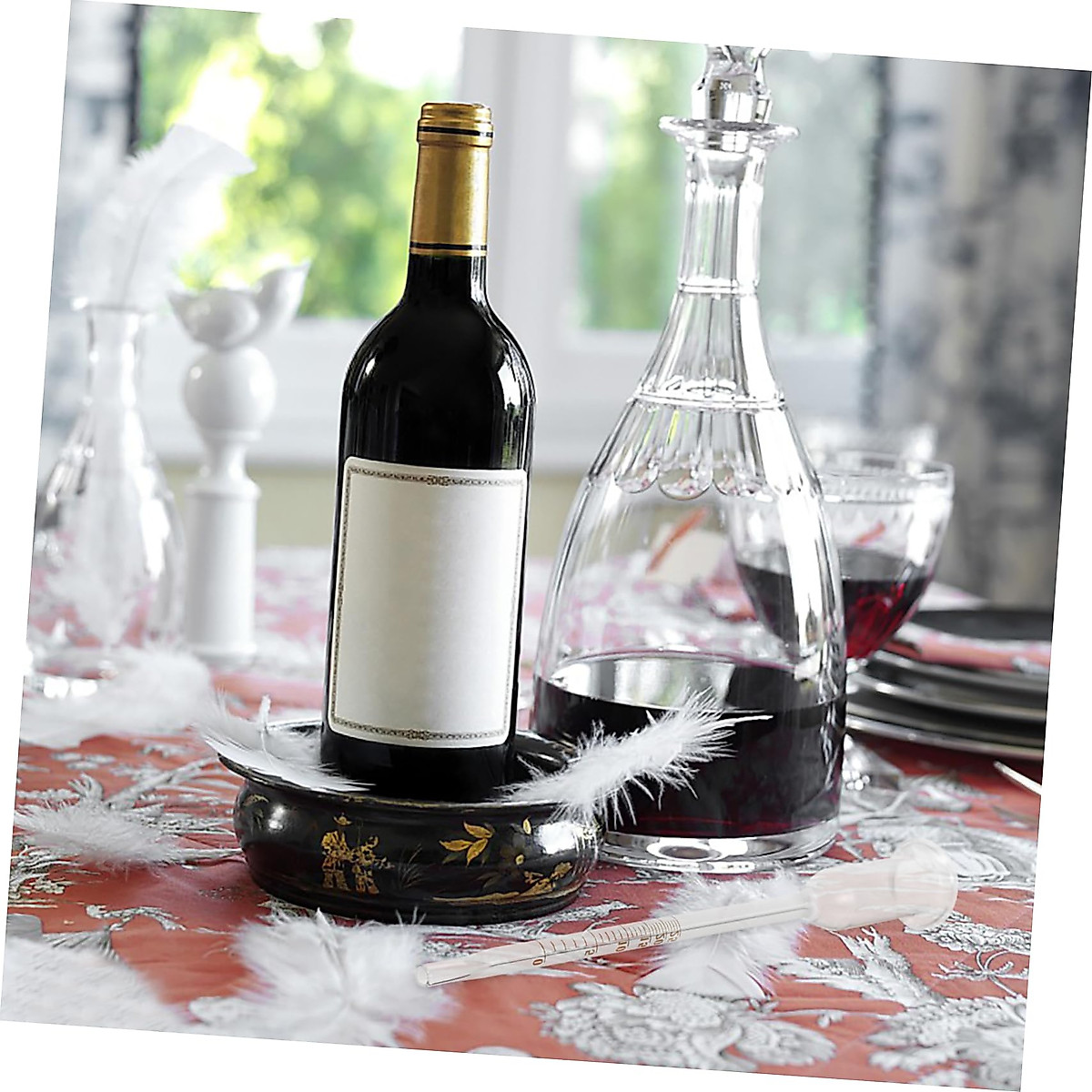 SEWOART Vinometer Meter Tester for Wine Precision Alcoholmeter for Measuring Wine Percentage