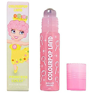Colourpop Candy Land Princess Lolly Roller Gloss