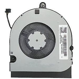 HK-Part Fan for Lenovo ThinkPad L15 (Type 20U3, 20U4) Laptop CPU Cooling Fan 5F10Z58241