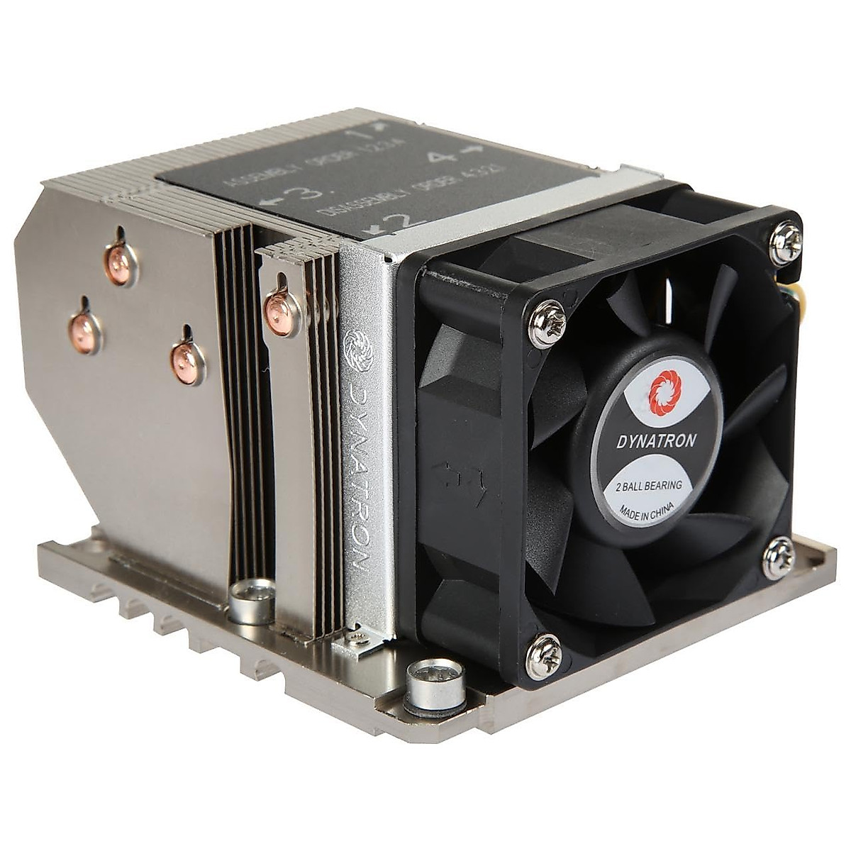 Dynatron B13 2U Active CPU Cooler