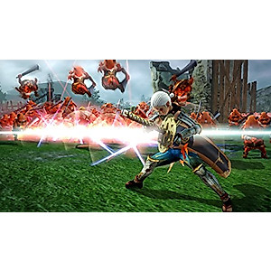 Zelda Hyrule Warriors