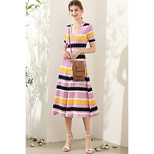 Sunwel Fashion Triple Layers Fringe Cell Phone Bag Mini Tassel Purse Crossbody & Shoulder Bag for Girls Women