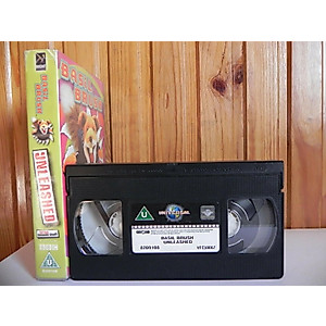 Basil Brush - Unleashed [VHS]