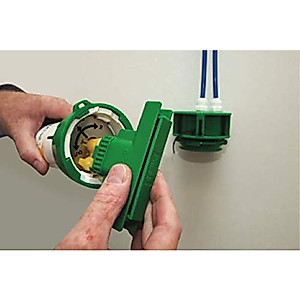 eco3 Silver 3000-S Coffee Filter Replacement Cartridge