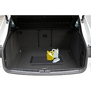 Goodyear - 2 Pack All Purpose Boot Mat for Entryway, Rubber Mats for Shoes, Boots, Pets, Garden and Paint - Indoor and Outdoor Use. 100 Percent Rubber - Size 16"x30" (2)