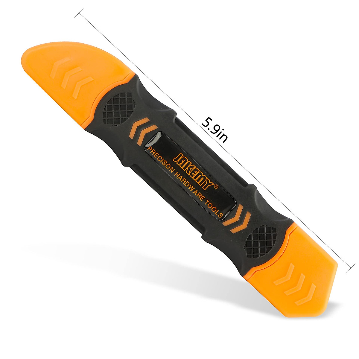 Spudger Opening Pry Tool, Pistachio Opener, Anti-Static Thin Flexible Stainless Steel Opener for Phone Laptop Tablet LCD Covers Glass Removal, Replacing Batteries