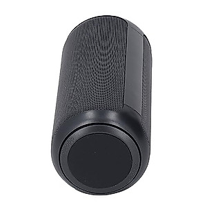 Car Air Purifier, 2 Gears Air Purifiers Deep Purification for Office (Black)