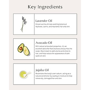 John Masters Organics Deep Moisturizing Conditioner with Lavender & Avocado