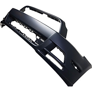 Garage-Pro Bumper Cover Compatible with 2013 2014 Ford Mustang Boss 302 Base GT Primed Front