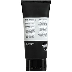 Anthony All-Purpose Facial Moisturizer – Men’s Hydrating Lotion for Dry Skin – Lightweight, Non-Comedogenic, Anti-Aging Formula – 3 Fl Oz