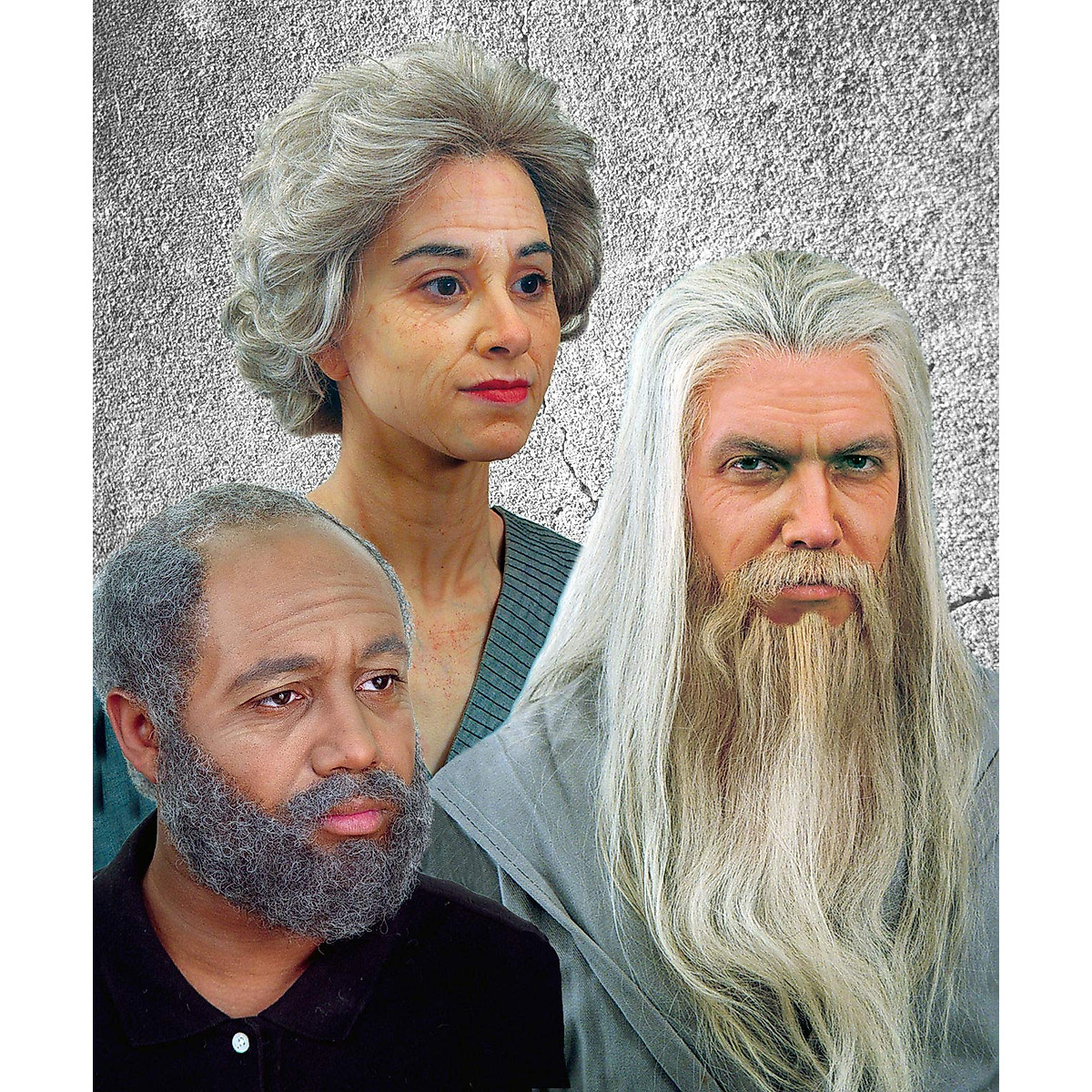 Mehron Makeup Mini-Pro Student Makeup Educational Kit (Medium/Olive)