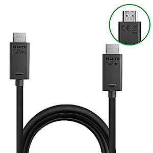 LEVELHIKE Original OEM Ultra High Speed HDMI 2.1 Cable for Xbox Series X|S-True 4K Resolution Up to 120 FPS & 8K HDR (5FT/1.5M)