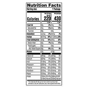 Knorr Pasta Sides For Delicious Quick Pasta Side Dishes Four Cheese Pasta No Artificial Flavors, No Preservatives, No Added Msg 4.1 oz, Pack of 8