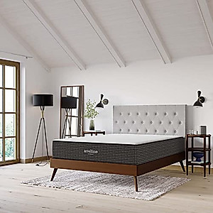 Modway Aveline 12” Gel Infused Memory Mattress with CertiPUR-US Certified Foam King Mattress