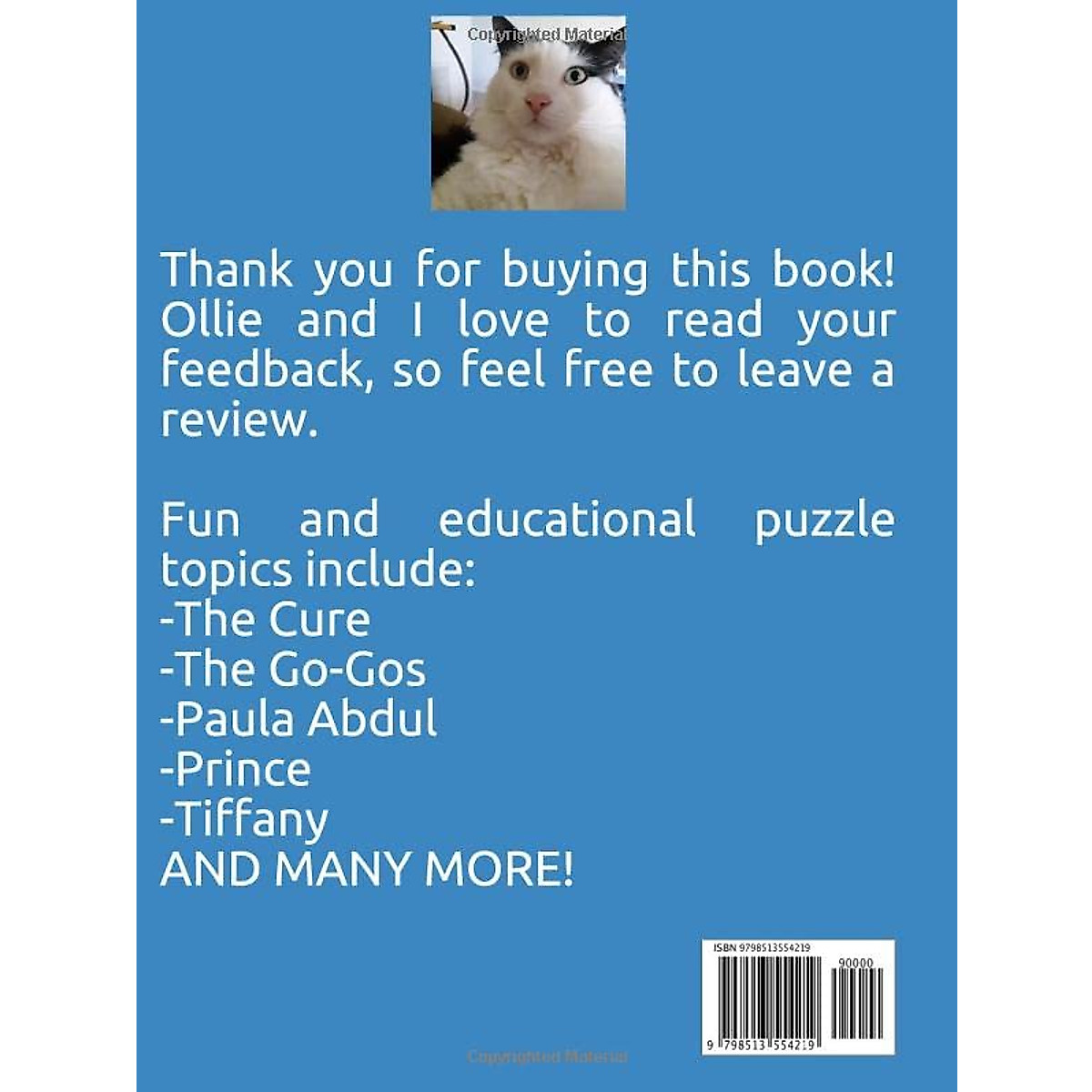 1980s Music Large Print Word Searches: 100 Find-a-Word Puzzles from the Decade of Big Hair and Bigger Hits