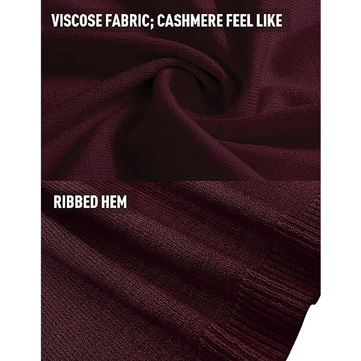 PULI Women's Versatile Knitted Shawls Scarf Poncho Sweater with Buttons Light Weight Spring Summer Fall Shawl Wrap