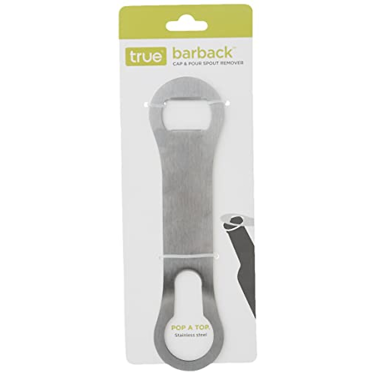 True Fabrication 4546 Barback Cap & Pour Spout Remover by True, Multi Color