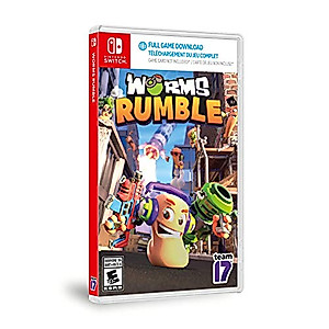 Worms Rumble - Nintendo Switch