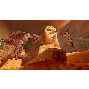 Tomb Raider I-III Remastered Starring Lara Croft - PlayStation 4