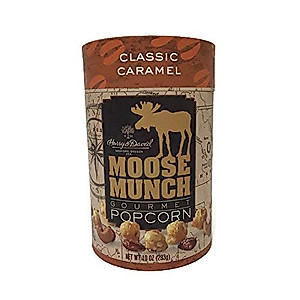 Harry & David, Moose Munch Gourmet Popcorn, Classic Caramel, 10 Oz.