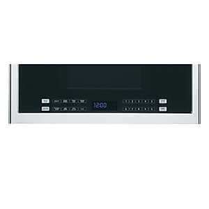 Haier 24 in. 1.4 cu. ft. Over the Range Microwave in Stainless Steel