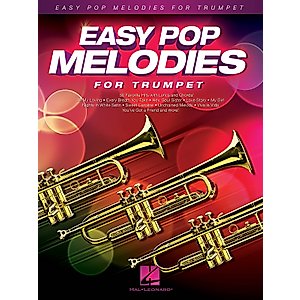 Easy Pop Melodies: for Trumpet