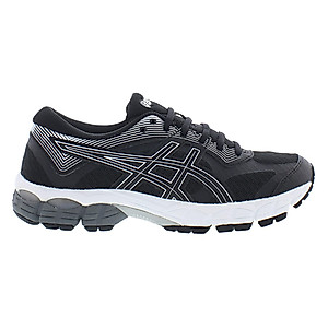 ASICS Women's Gel Enhance Ultra 5 Black/Silver 7 M